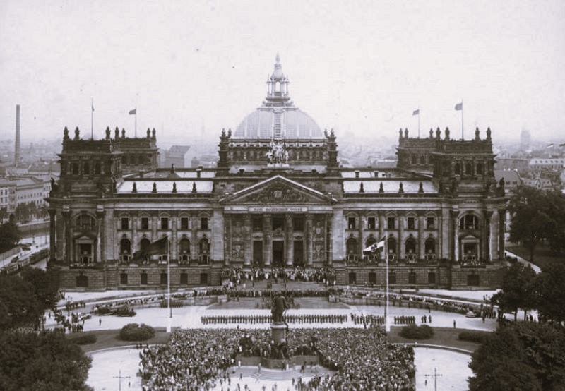 Hitler's Tool for Dictatorship and Complete Nazification of Germany in 1933