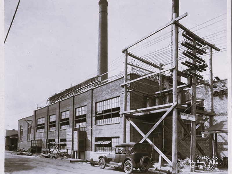 The Emergence and Growth of Electrical Utilities in America