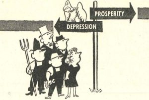 Collapse and Recovery: A History of the Great Depression in the 1930s