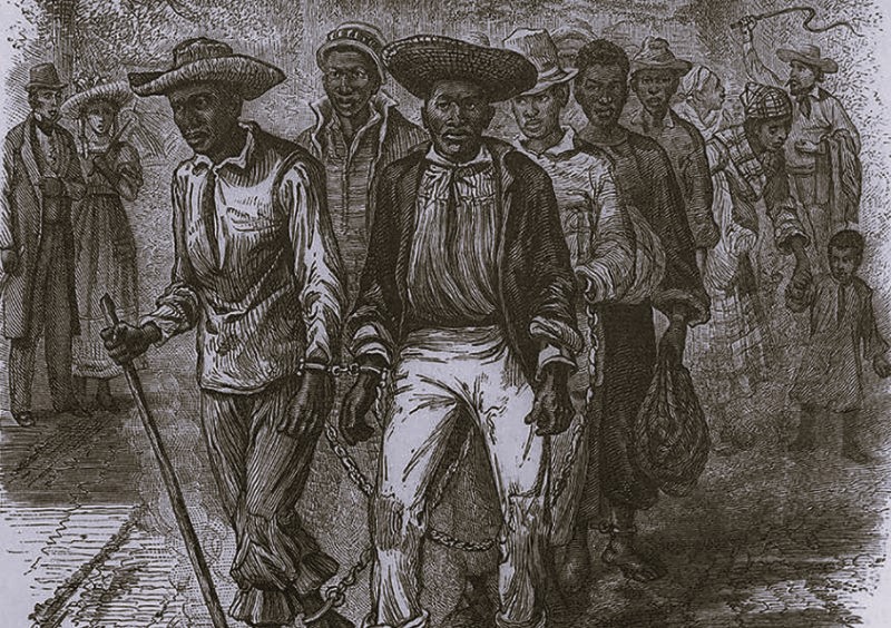 Liquid Geographies of Transatlantic Slavery: Caribbean Paths of Forced ...