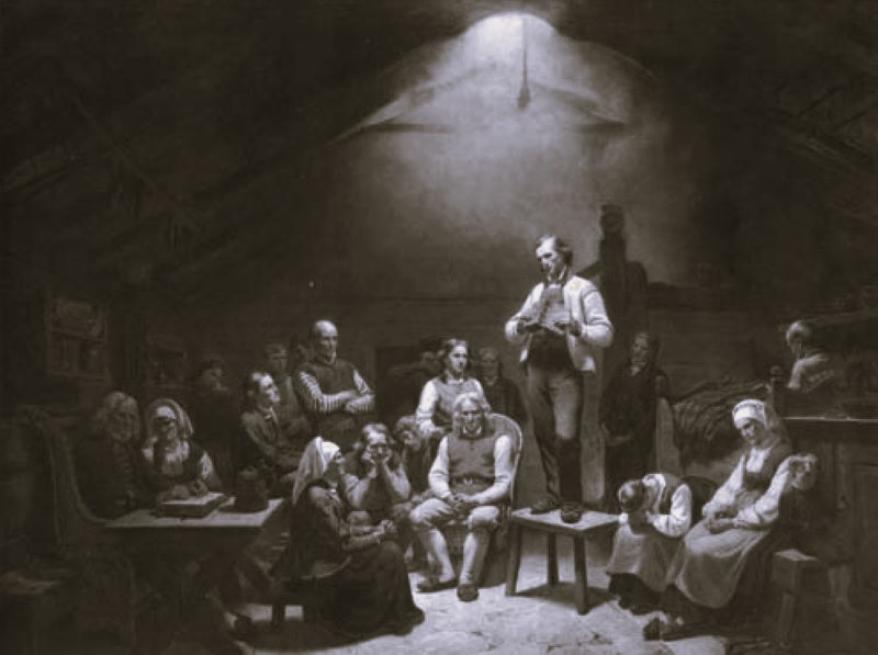 Radical Christian Pietism Seeking 'Holiness' and 'Purity' since the ...