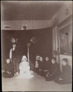 Forced Religious and Cultural Assimilation at American Boarding Schools