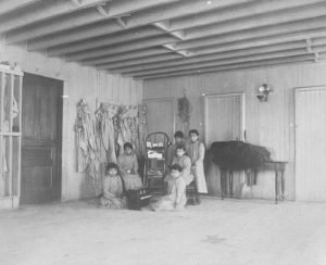 Forced Religious and Cultural Assimilation at American Boarding Schools