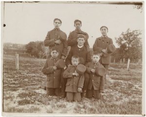 Forced Religious and Cultural Assimilation at American Boarding Schools