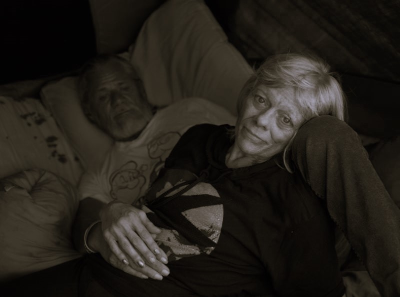 A Life without a Home: Voices from Inside America's Homeless Crisis