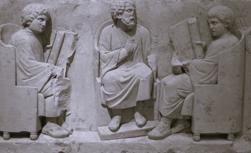 Education Of Ancient Rome