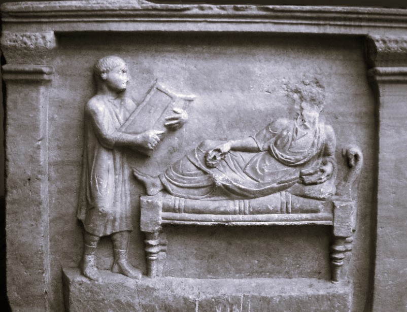 Dependents in Ancient Rome: Slaves, Clients, and Hospites