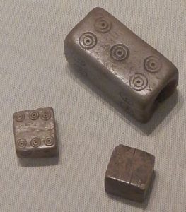 Fun and Games in Ancient Rome