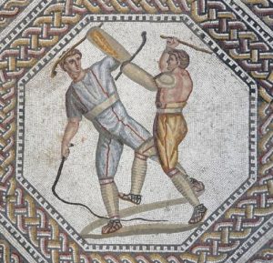 Fun and Games in Ancient Rome