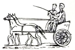 Moving and Communicating: Travel and Correspondence in Ancient Rome