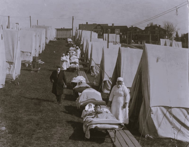 A History of Pandemic Influenza since the Outbreak of 1918
