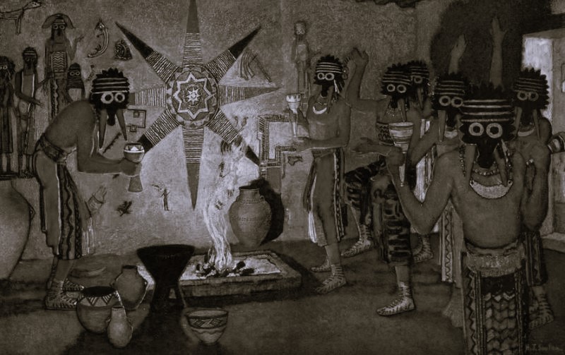 A Brief Examination of Drug Use in History since the Ancient World