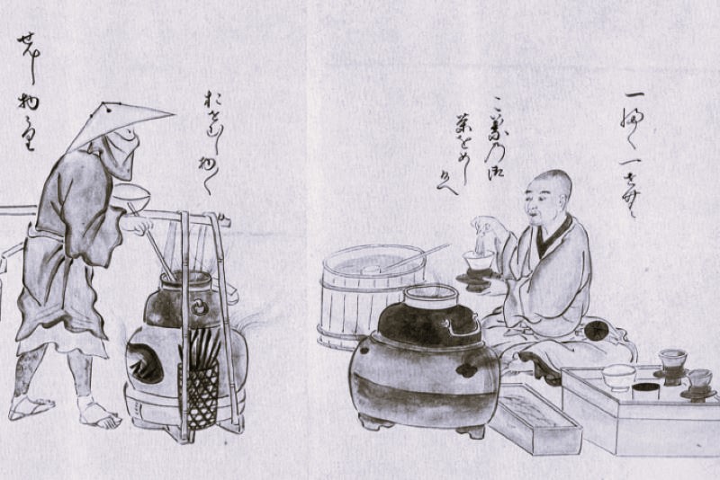 Chinese Ancient Tea Technology and Its Early Transfer to British India