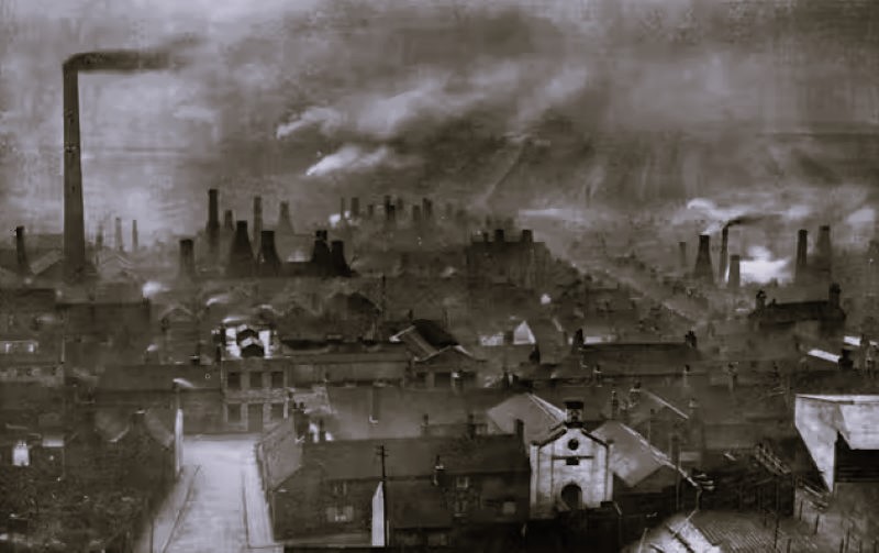 The Anthropocene: Not an Epoch, but Human Impact on Climate Is ...