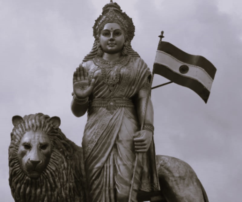 Bharat Mata: Mother, Nation, Icon - Picturing Territory and Belonging ...