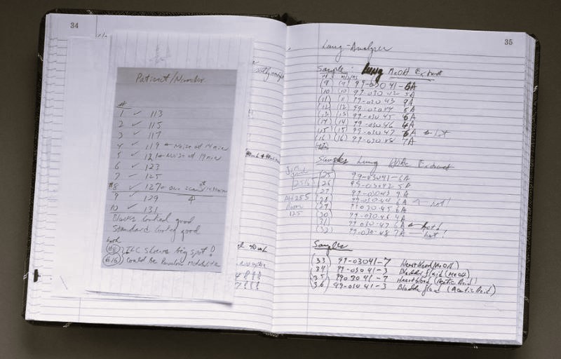 How a Nuclear Weapons Lab Helped Crack a Serial Killer Case in the 1990s