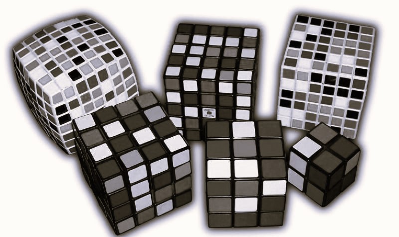 Mathematical Principles: The Unlikely Endurance of the Rubik’s Cube a ...