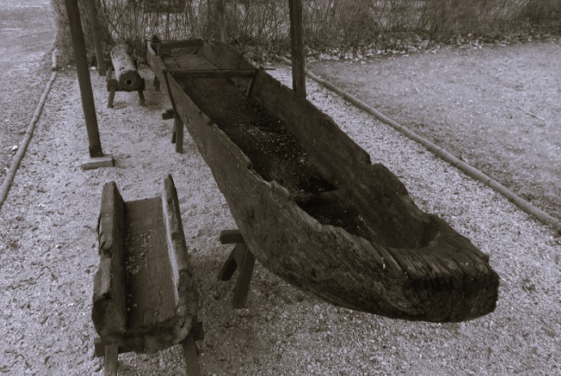 Dugout Canoes: Ancient Indigenous Practices and Changing Landscapes