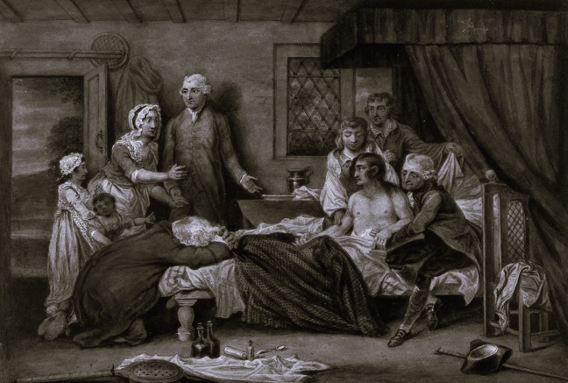 Ten Strange Medical Practices since the 19th Century