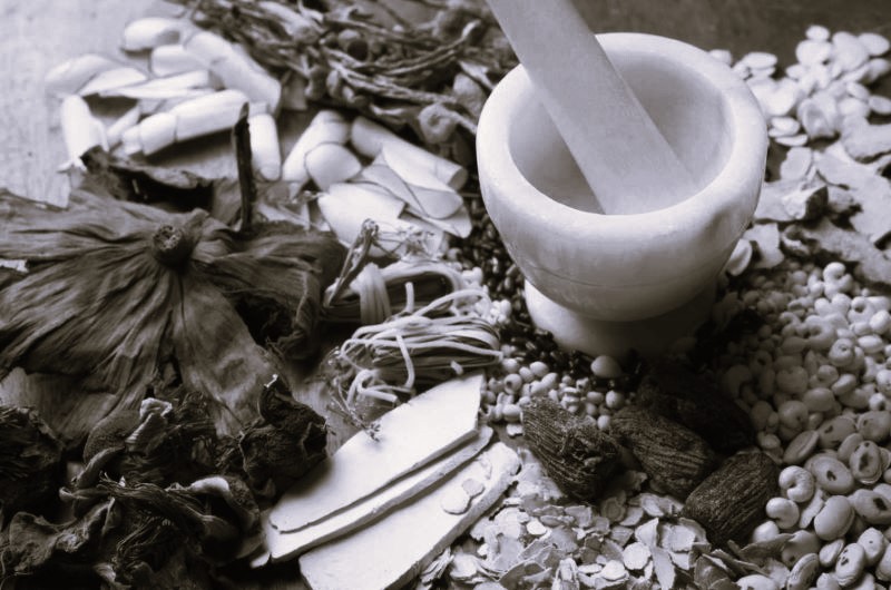 Traditional Chinese Medicine from the Ancient World to Modern Ads