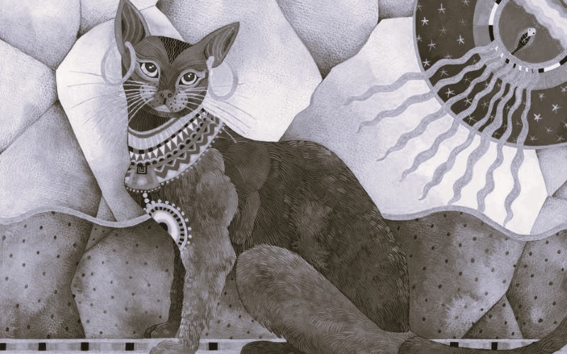 A History of Relationships between Felines and Humans