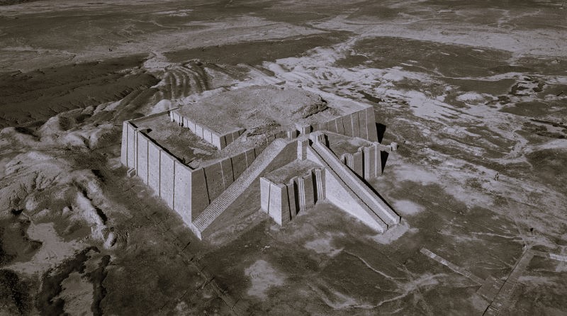 The Rise and Fall of the World's Greatest Cities Over the Past 4,000 Years