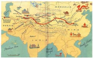 Trade and Globalization from the Silk Roads to Today