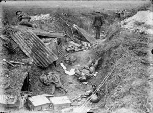A History of Trench Weapons and Warfare since the First World War