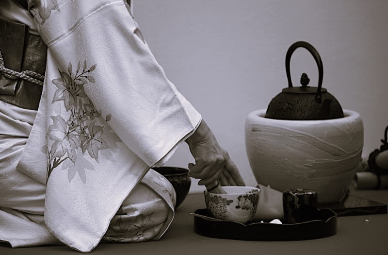 History of Japanese Green Tea Since the 8th Century