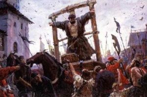 The Russian Razin Rebellion as a European Media Sensation