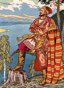 The Russian Razin Rebellion as a European Media Sensation