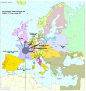 Political Migration and Exile in the Late 18th and 19th Centuries