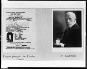 Political Migration and Exile in the Late 18th and 19th Centuries