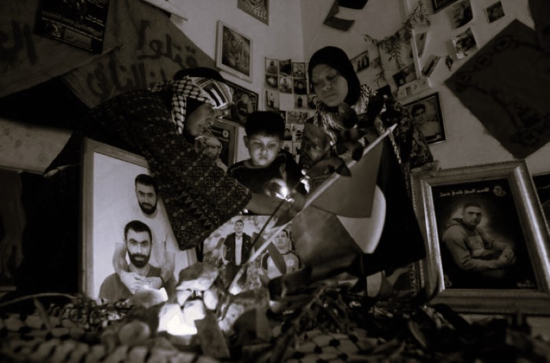 How Israeli Prisons Terrorize Palestinians - Inside and Outside Their ...