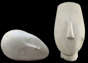 The Human Form and Early Cycladic Figurines in the Ancient Aegean