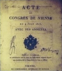 Nationalism and the Rise of the Nation-State in Modern Europe