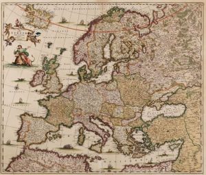 Borders and Boundaries in Early Modern Europe, 1500-1800