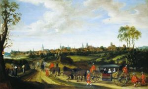 Borders and Boundaries in Early Modern Europe, 1500-1800