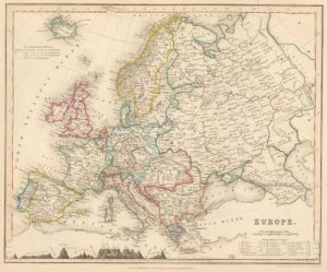 Transformations: Geopolitics, Culture, and European Borders in the 19th ...