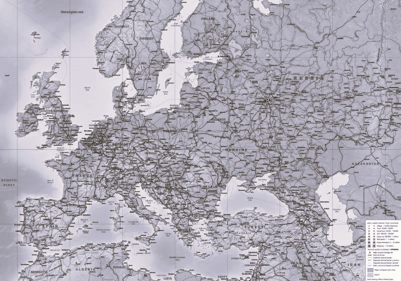 Meanings and Memory: Geography and Borders in Twentieth-Century Europe