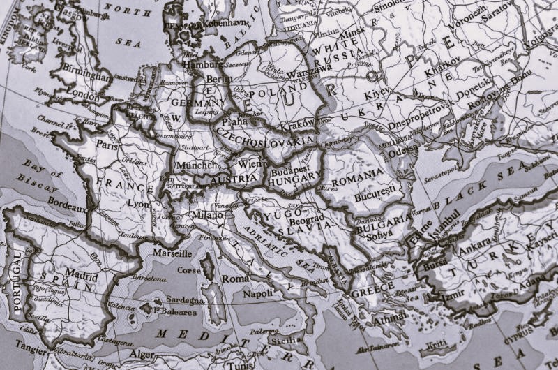 Territoriality and Migration in Contemporary Europe, 1900-2000