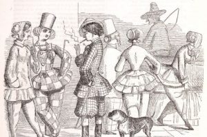 A History of Gender Shaping Lives in America