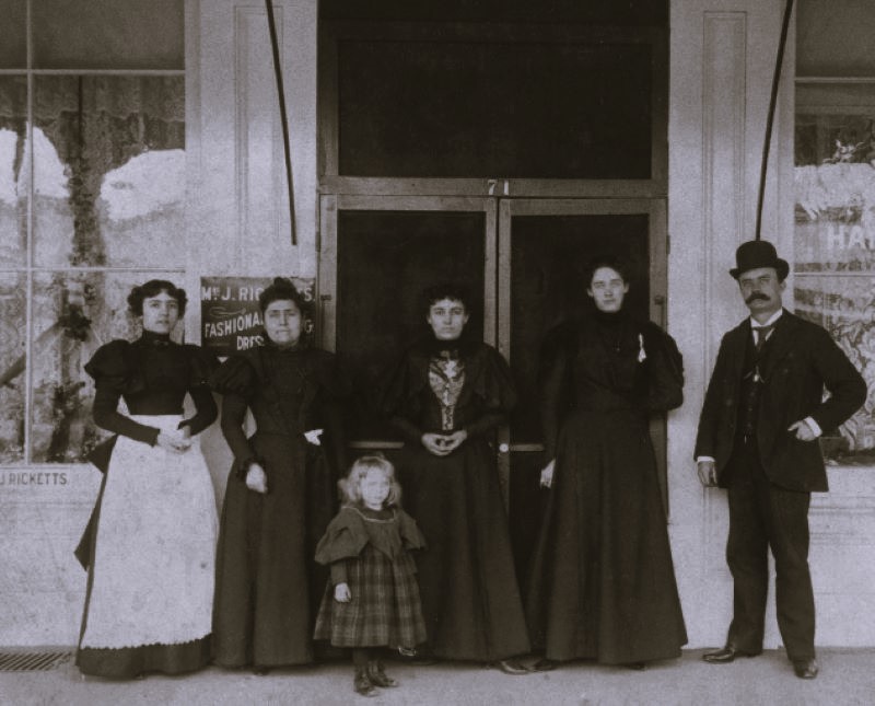 Pregnancy and Rickets in Victorian-Era Britain