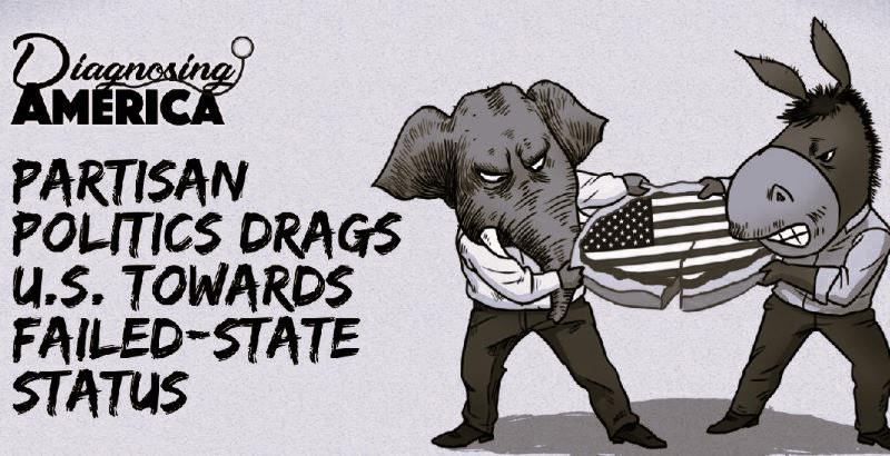 Changing Partisan Coalitions in a Politically Divided Nation