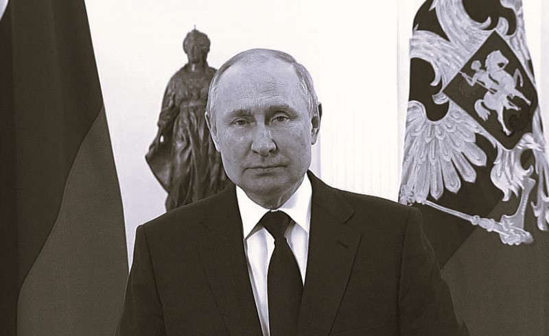 Russian Imperialism: Why Vladimir Putin Invaded Ukraine
