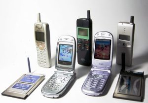 A History of the 'Information Age' from the Mid-Twentieth Century