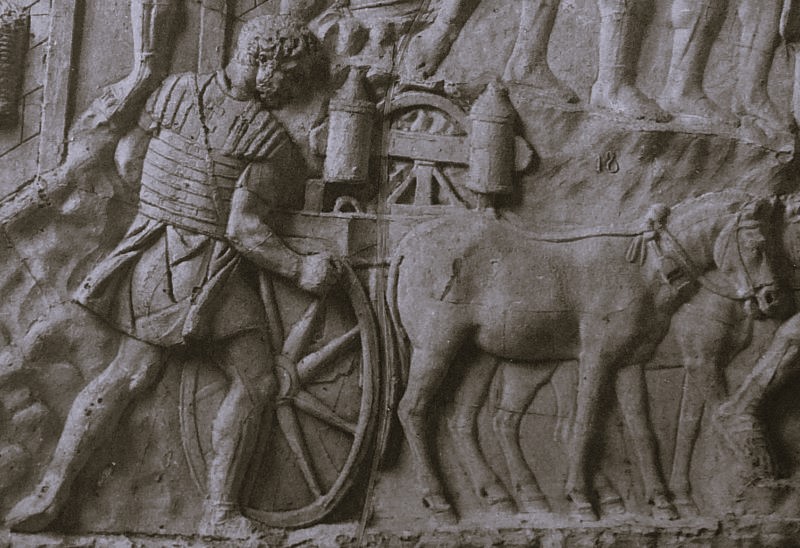 The Ancient Roman Army and the Emergence of a ‘Business Class’