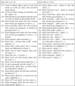 Childbirth in Ancient 1st Millennium BCE Cuneiform Sources