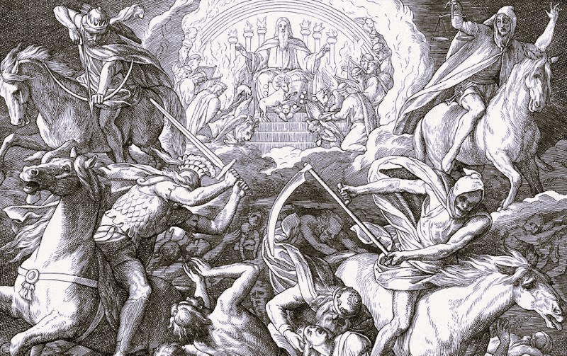 A History of 'Apocalypse' Thought as Both a Secular and Religious Idea