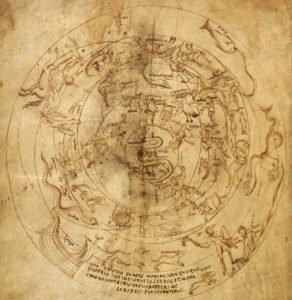Stars in Their Eyes: Art and Astronomy in the Medieval World